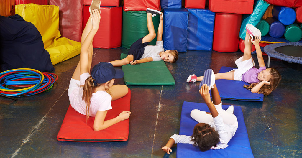 Actividad: Creación de coreografías simples | Mi Corazón de Tiza