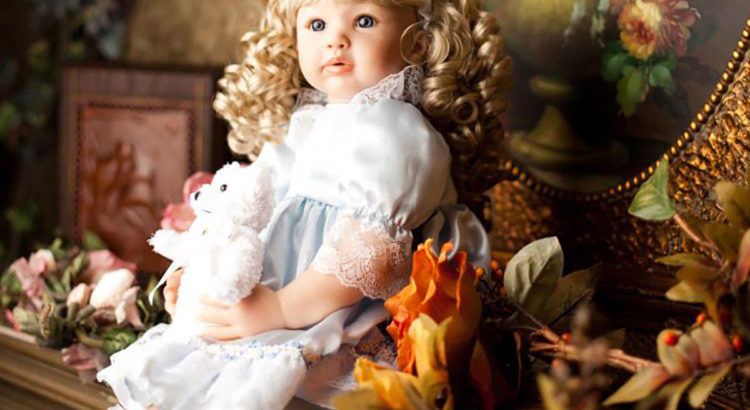 Poesía: La muñeca rota | Mi Corazón de Tiza