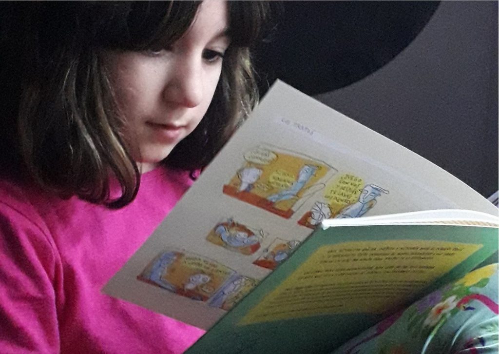 Actividad: Iniciación a la ficción literaria | Mi Corazón de Tiza